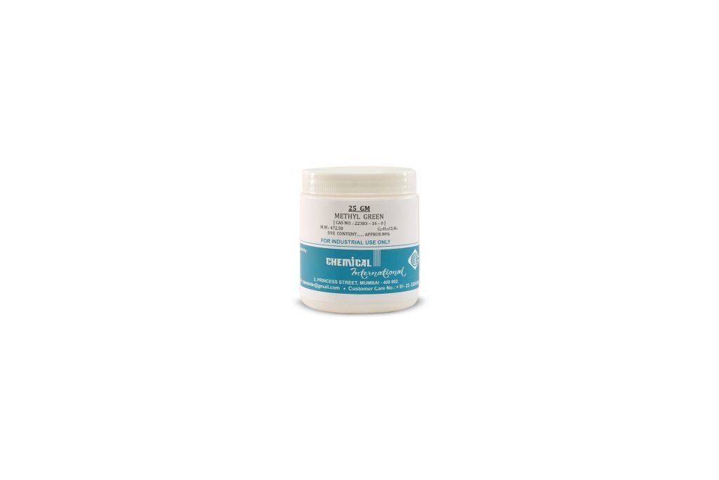 Methyl Green – Chemical International